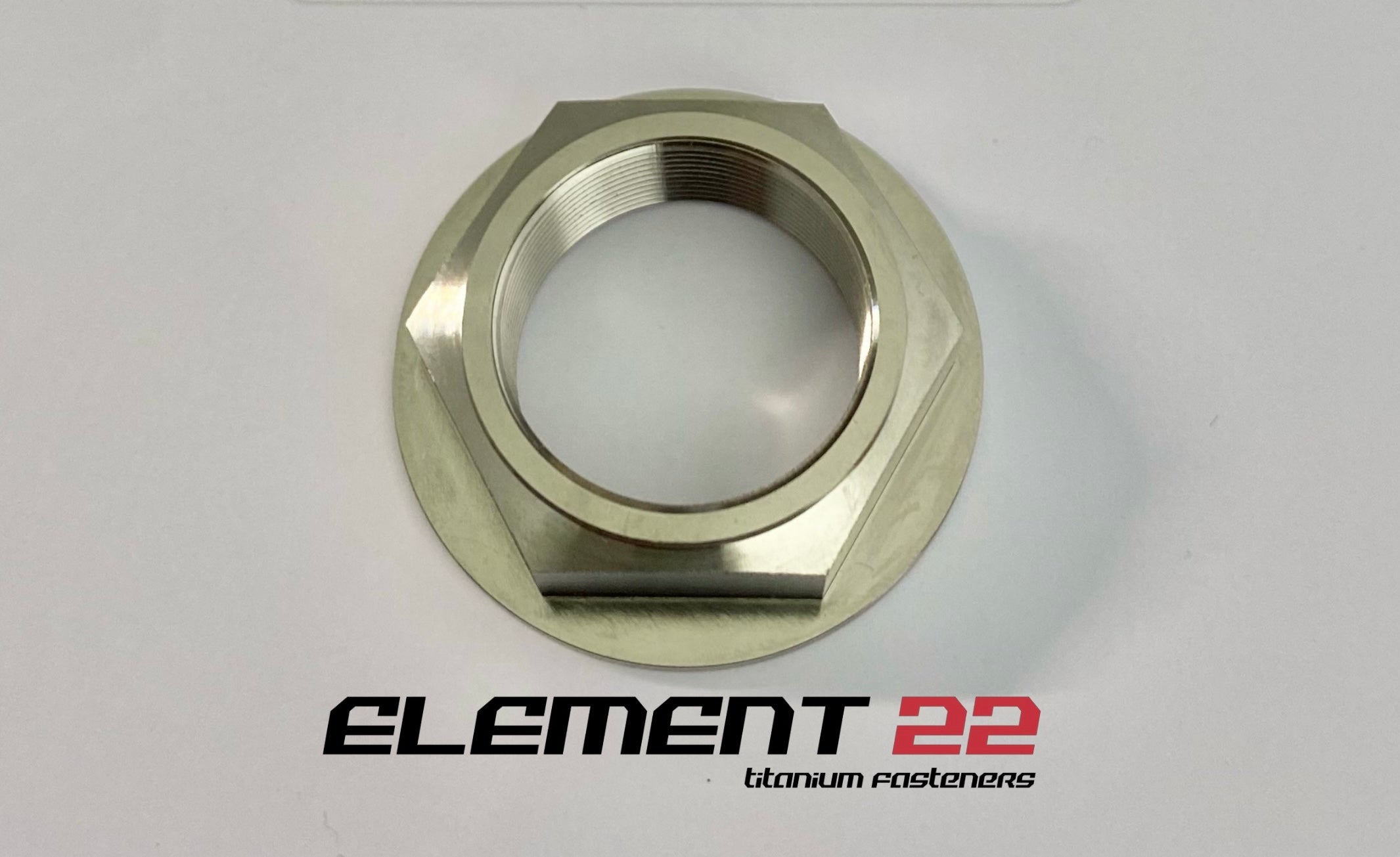 TITANIUM BOLTS TITANIUM NUTS – Element 22 Titanium Fasteners
