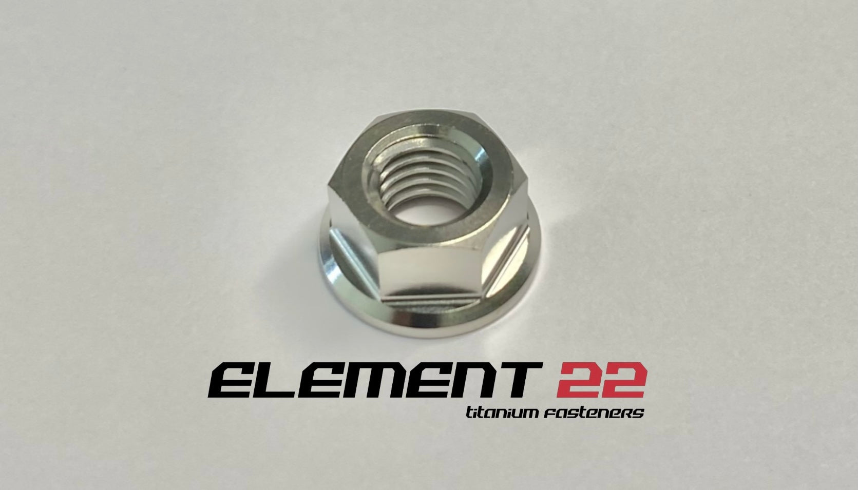 Element 22 Titanium Racing Bolts – Element 22 Titanium Fasteners